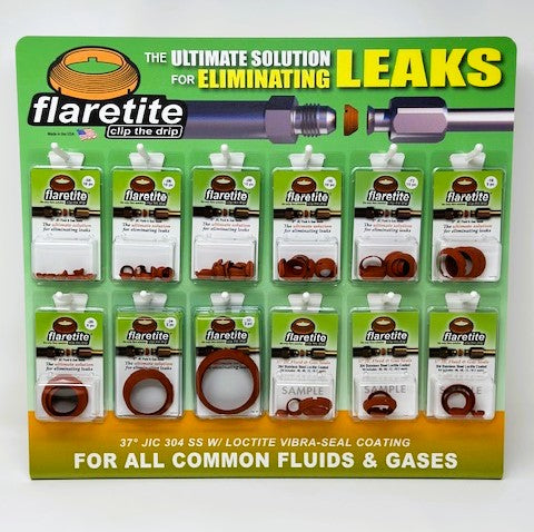 Countertop Display Board for 37FT-304-SOR – Flaretite