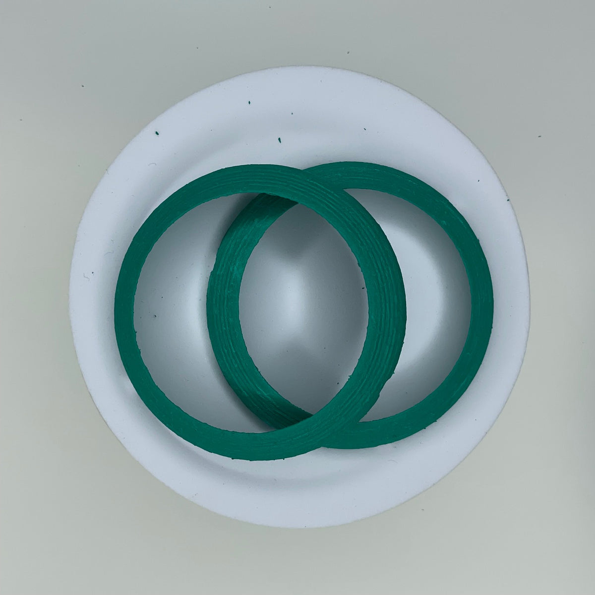 2" (-32) Clam Shell of 2 seals, 37° JIC 316 Stainless Steel Loctite® C ...